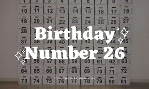 Numerology Basics - The Secrets of Numerology