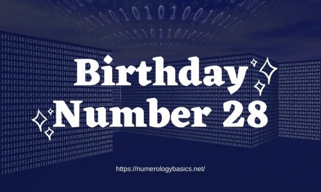 Numerology Basics - The Secrets of Numerology