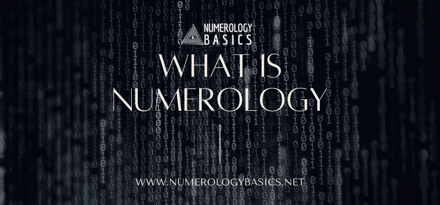Numerology Basics - Secrets & Hidden Meaning of Numbers Revealed
